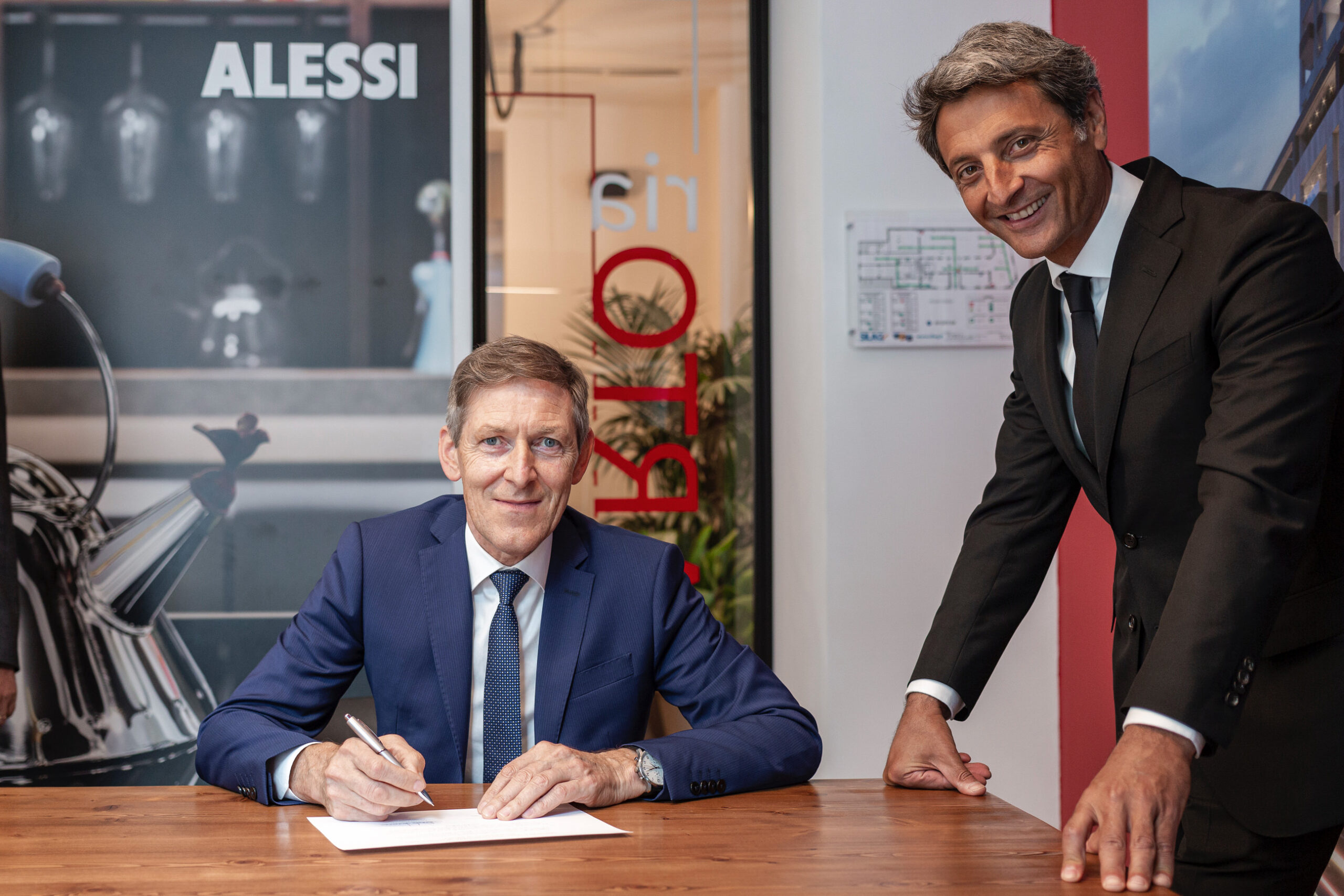 Alpac e Abitare In: partnership all'insegna della progettazione su misura