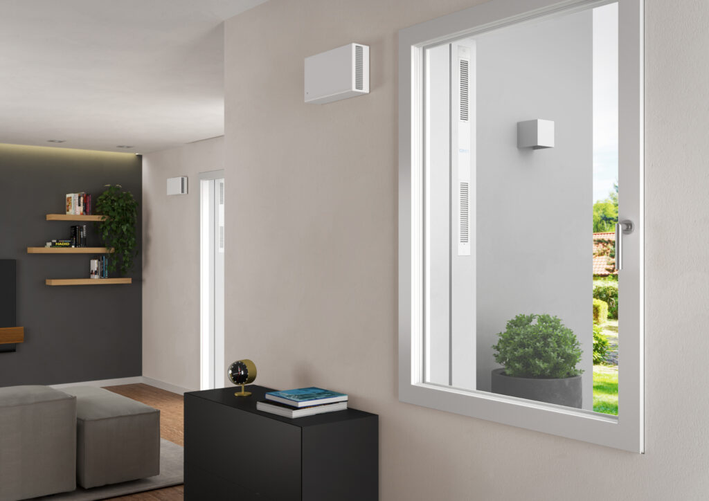 Modularità e prefabbricazione: Alpac per il progetto di Renew Wall ...